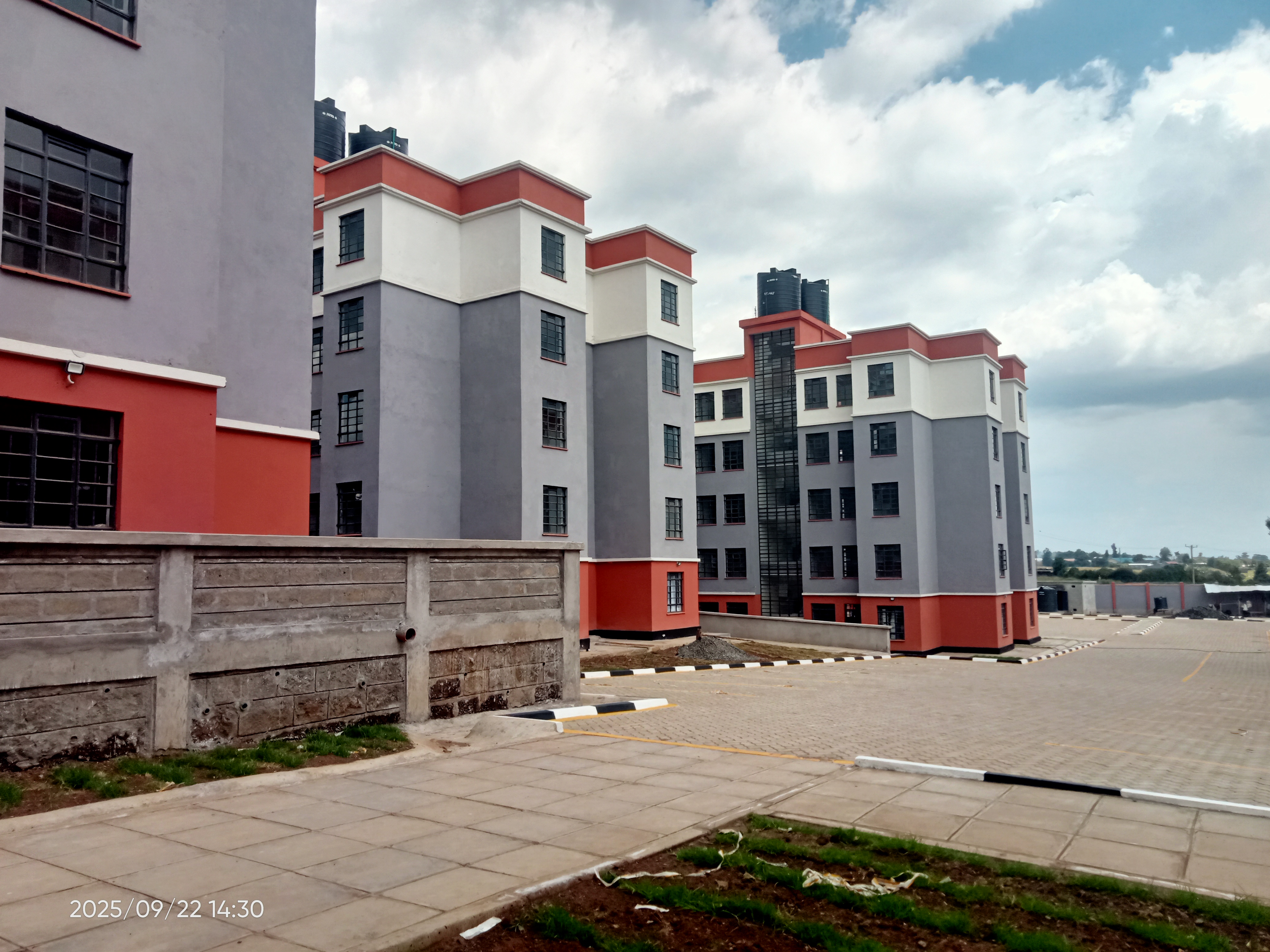 Affordable Housing Program - Boma Yangu