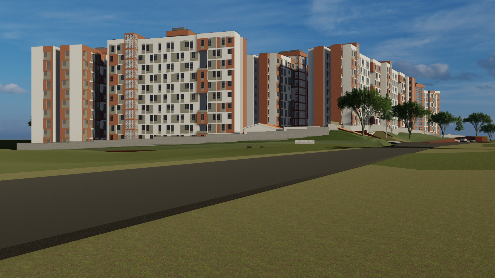 Affordable Housing Program - Boma Yangu