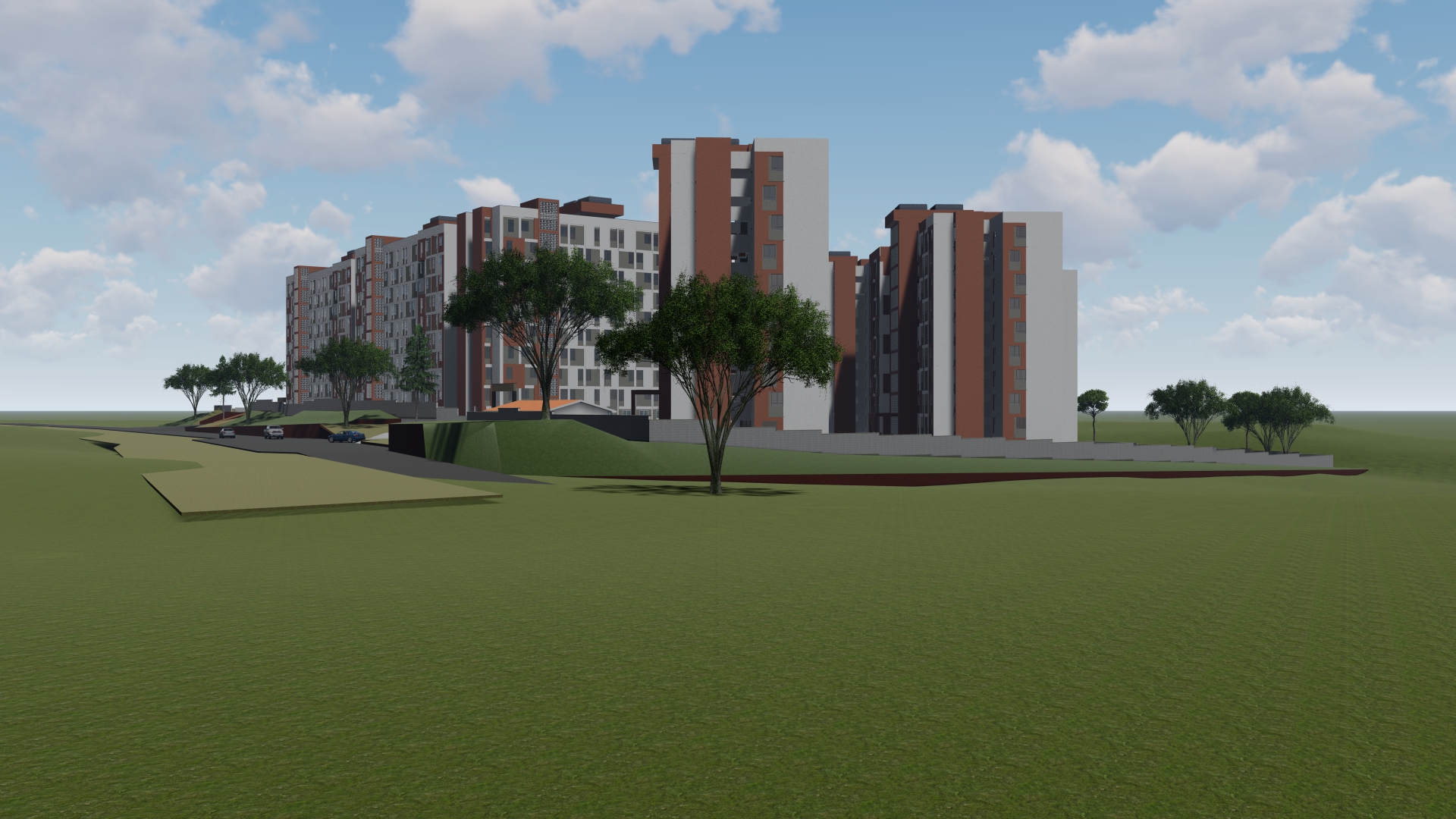 Affordable Housing Program - Boma Yangu