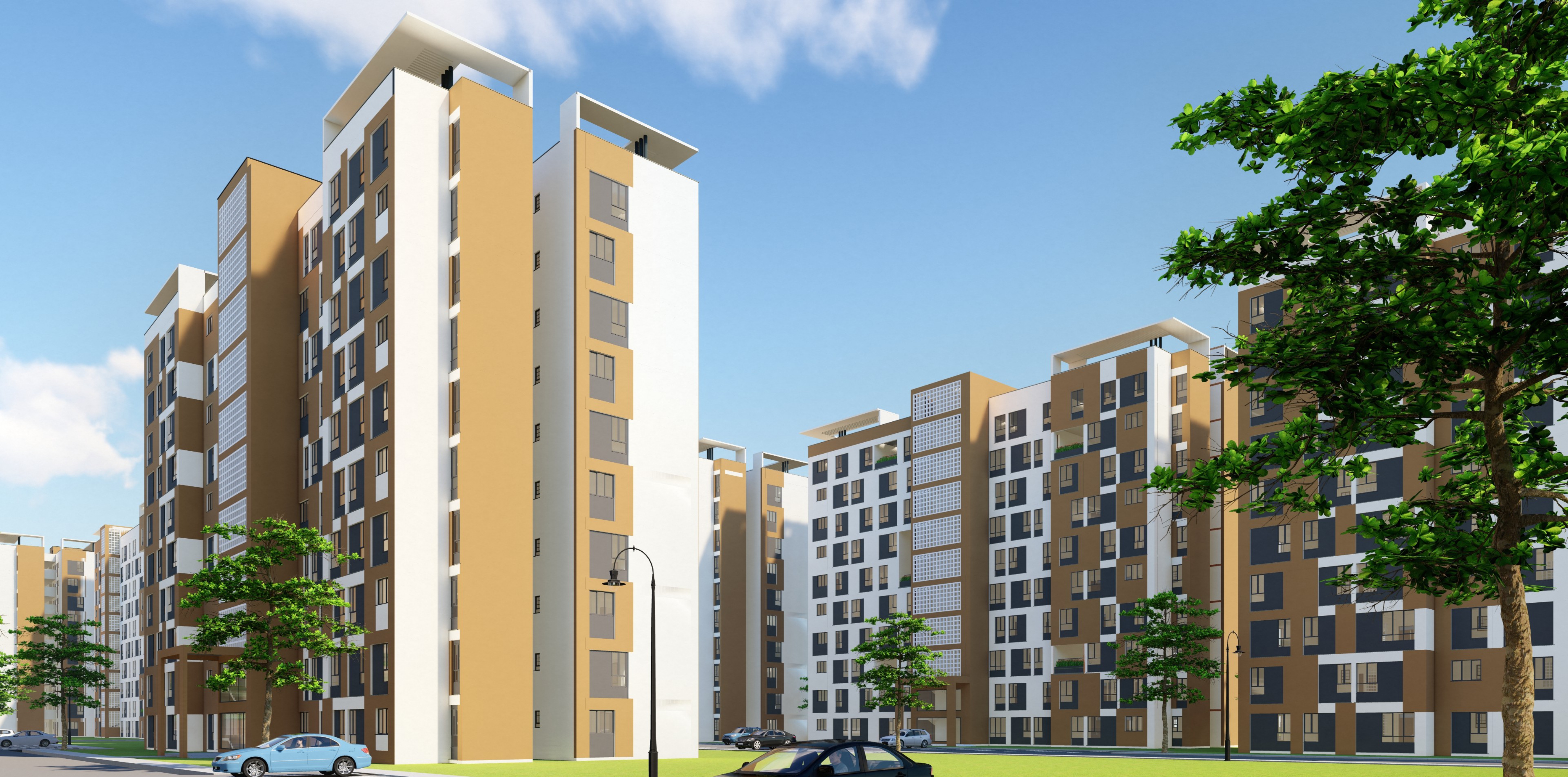 Affordable Housing Program - Boma Yangu