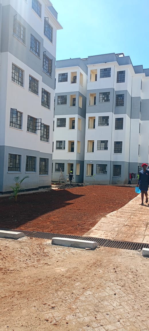 Affordable Housing Program - Boma Yangu