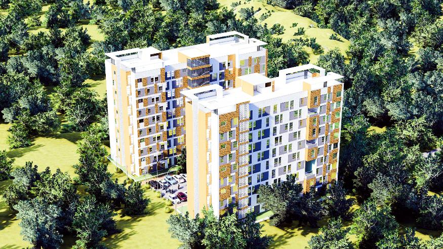 Affordable Housing Program - Boma Yangu