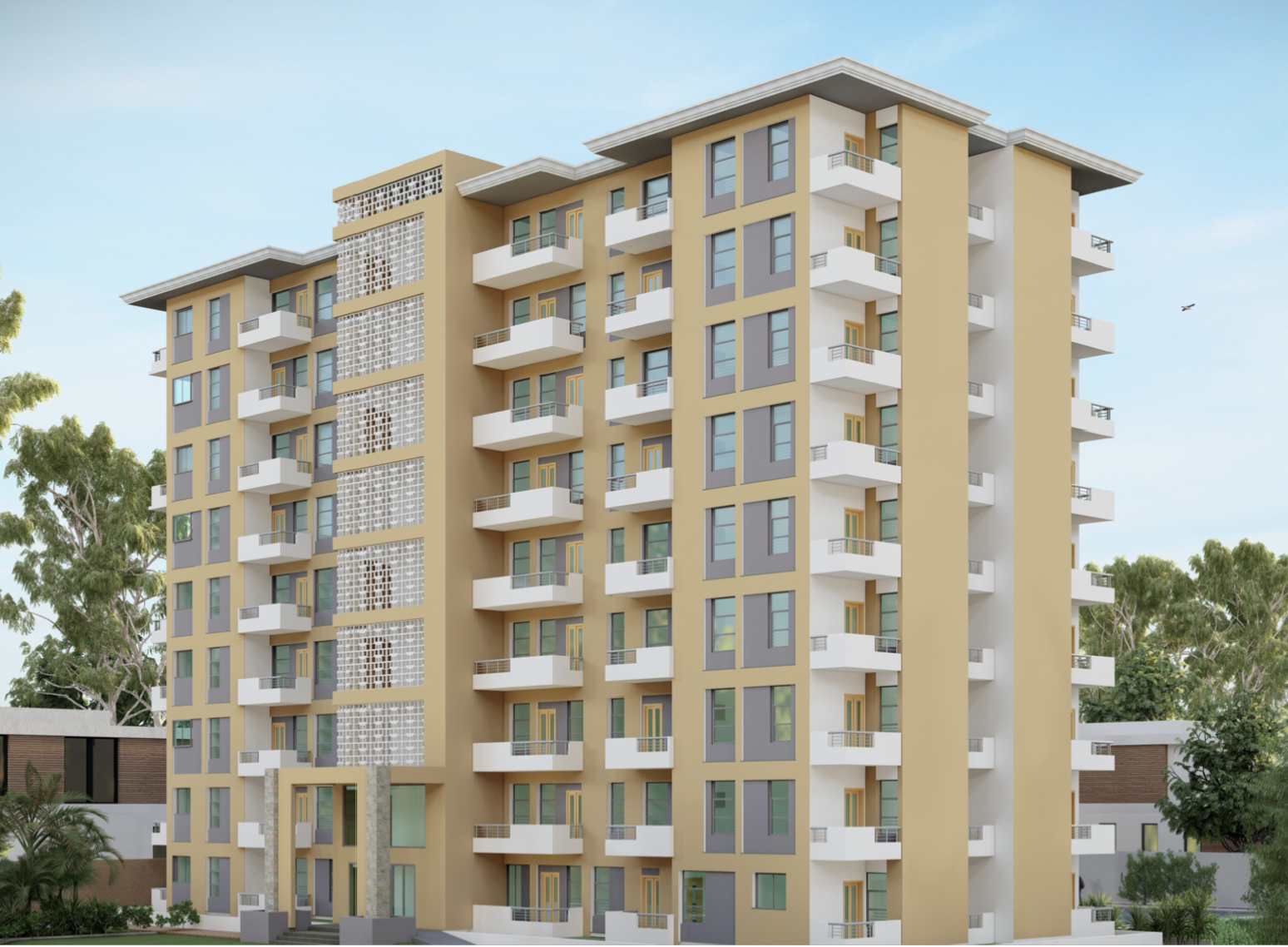 Affordable Housing Program - Boma Yangu
