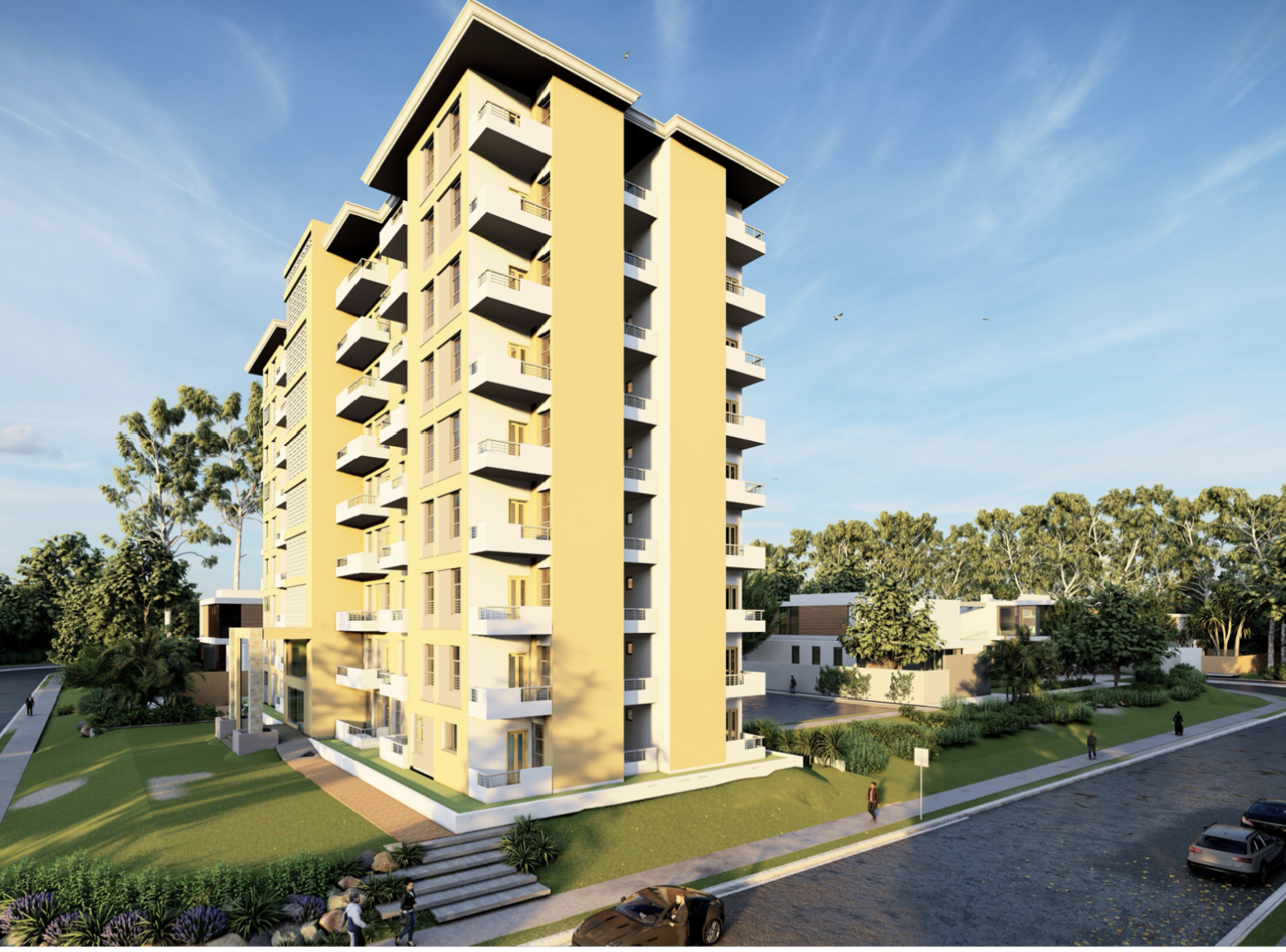 Affordable Housing Program - Boma Yangu