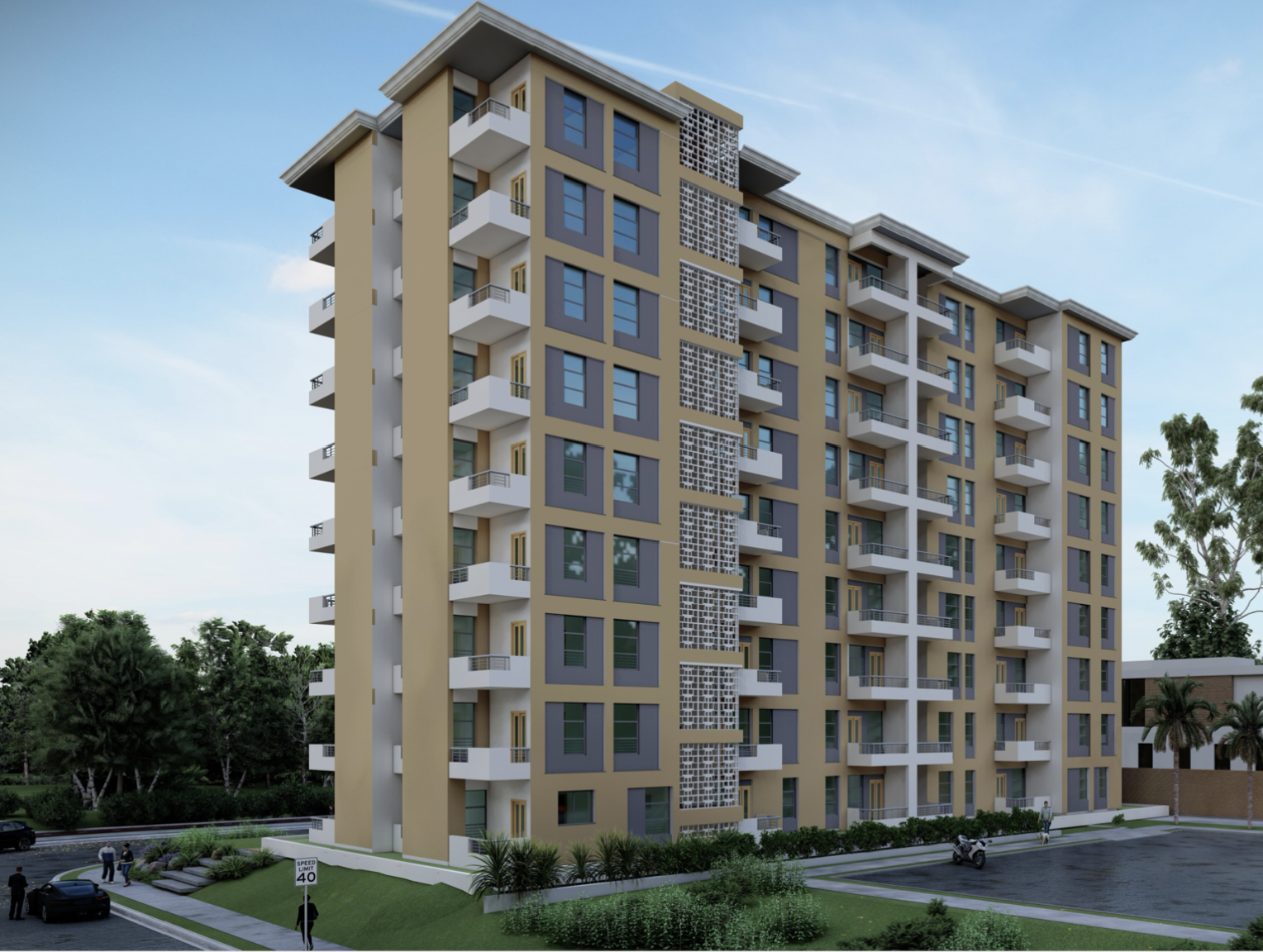 Affordable Housing Program - Boma Yangu