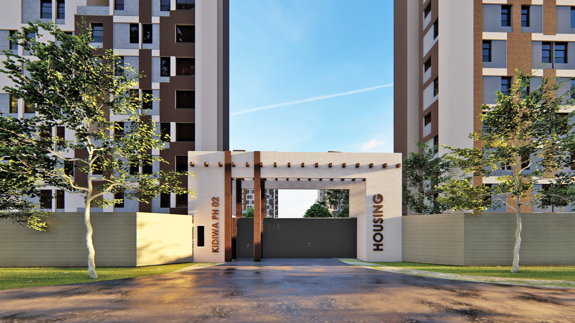 Affordable Housing Program - Boma Yangu