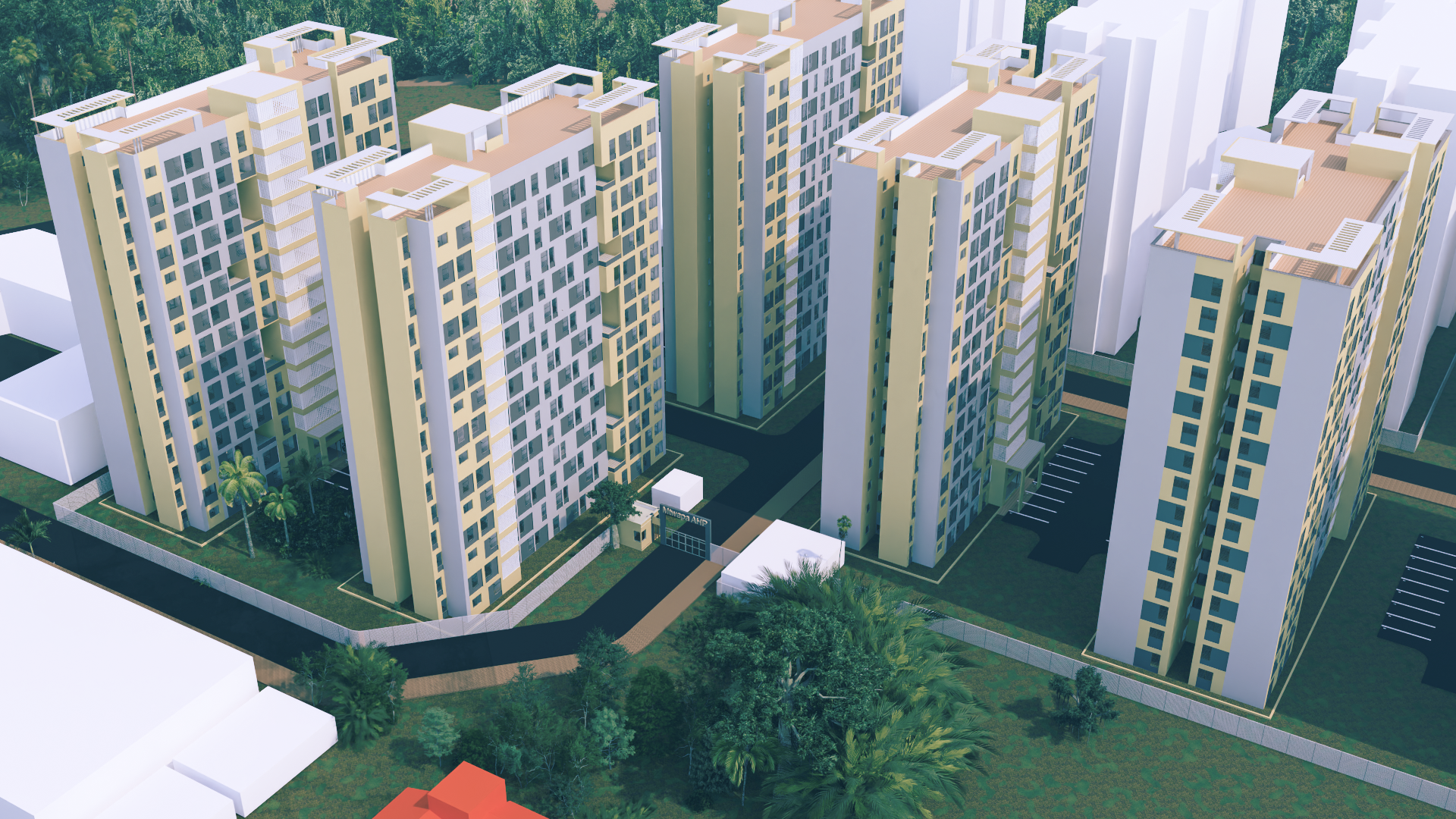 Affordable Housing Program - Boma Yangu