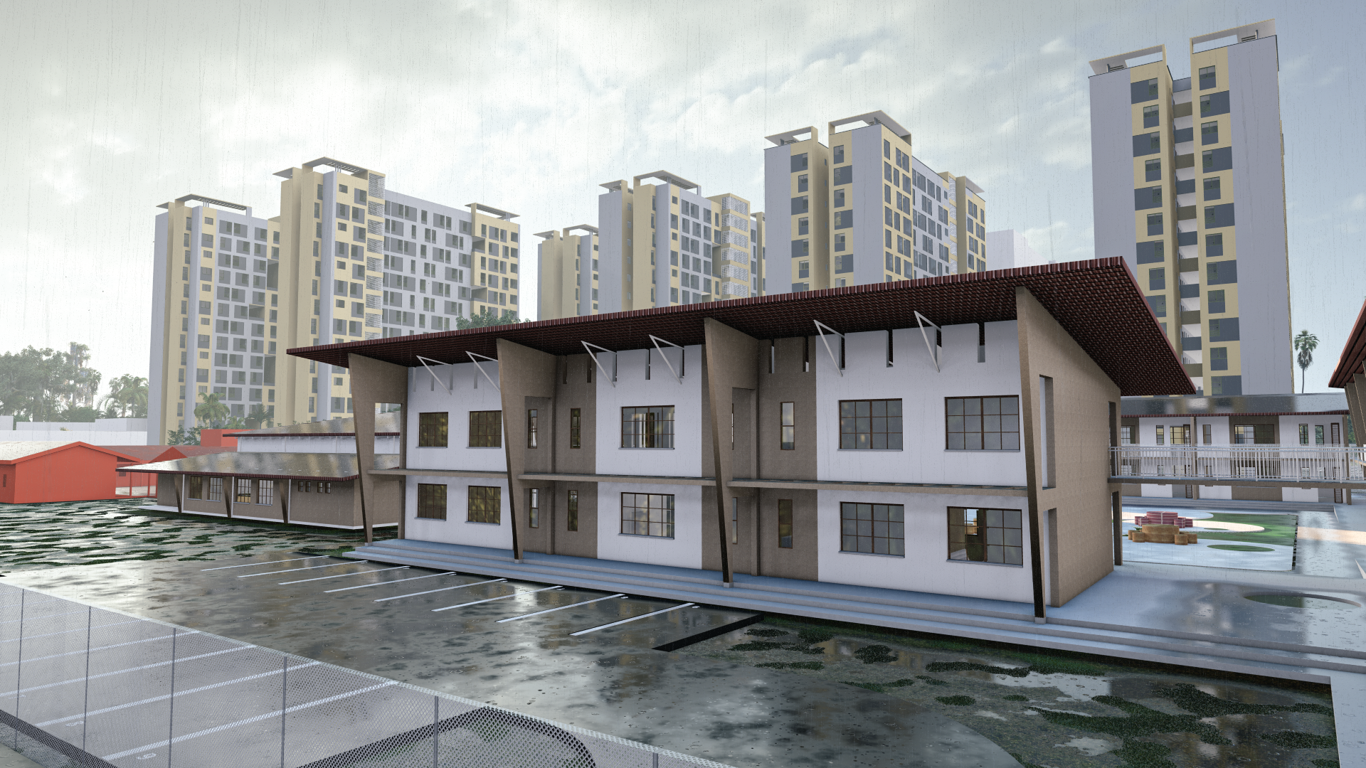 Affordable Housing Program - Boma Yangu