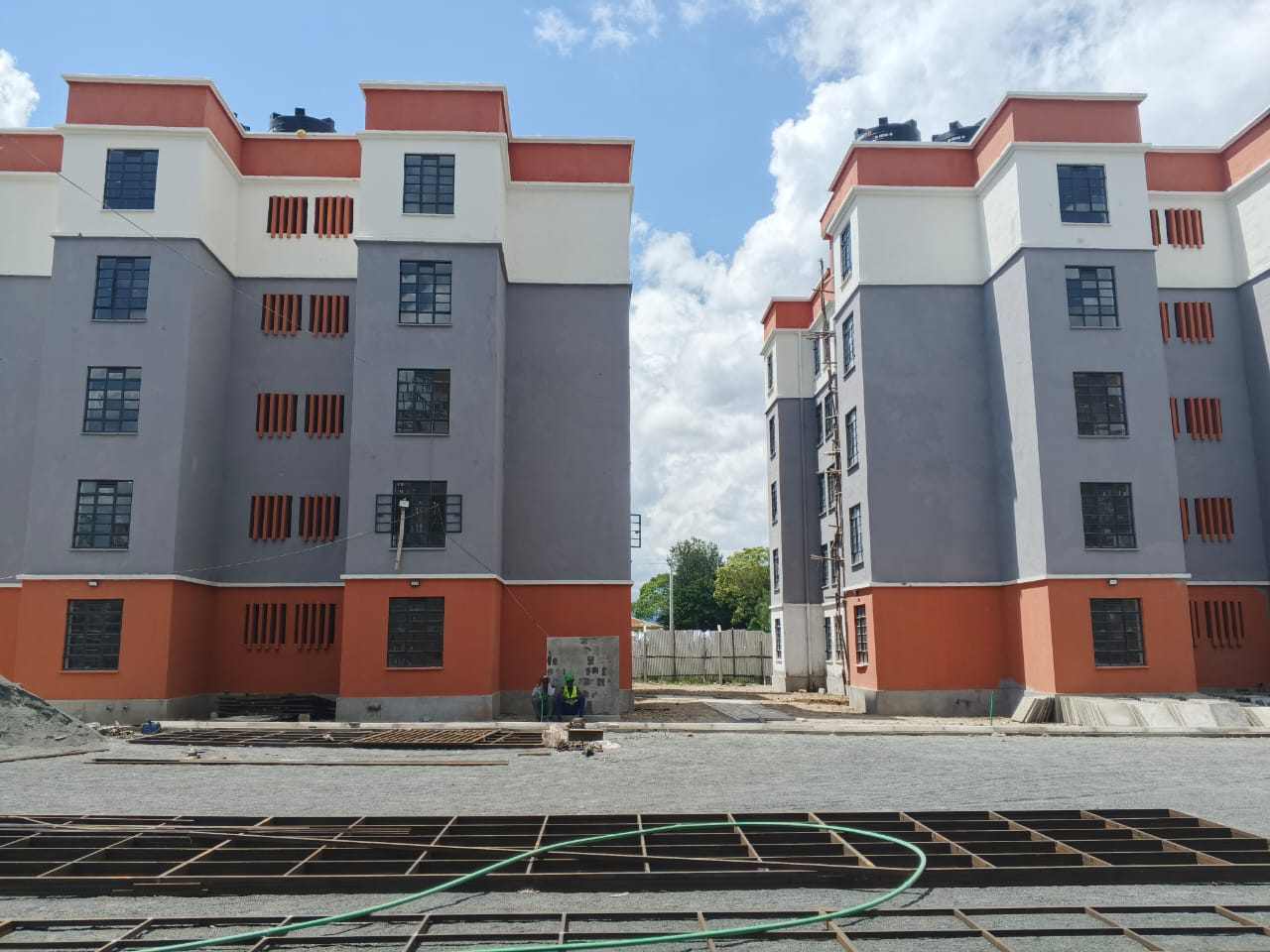 Affordable Housing Program - Boma Yangu