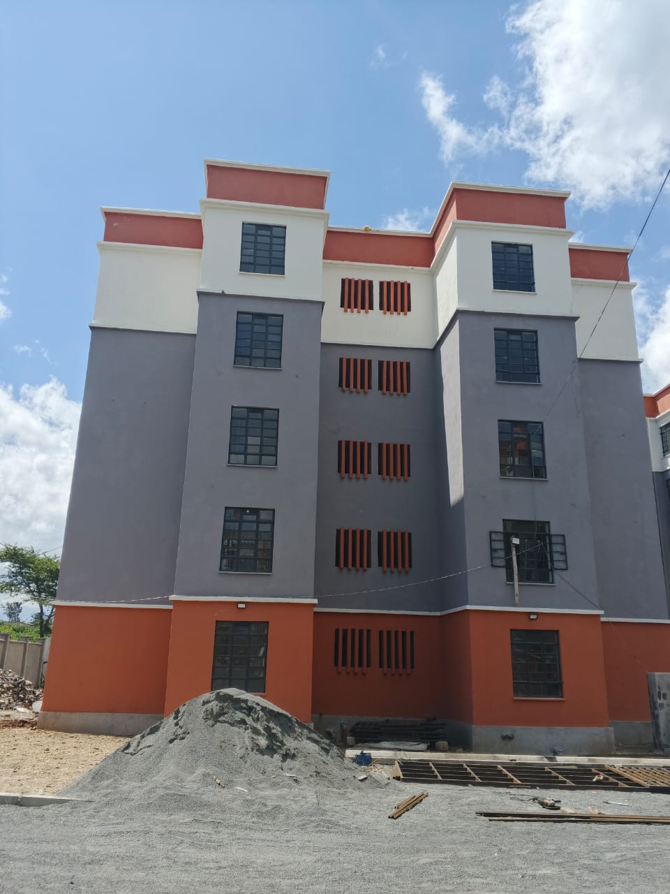 Affordable Housing Program - Boma Yangu