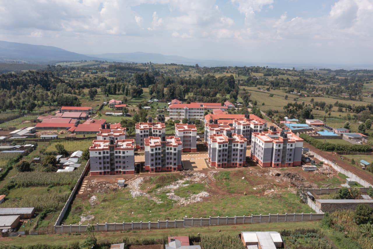 Affordable Housing Program - Boma Yangu