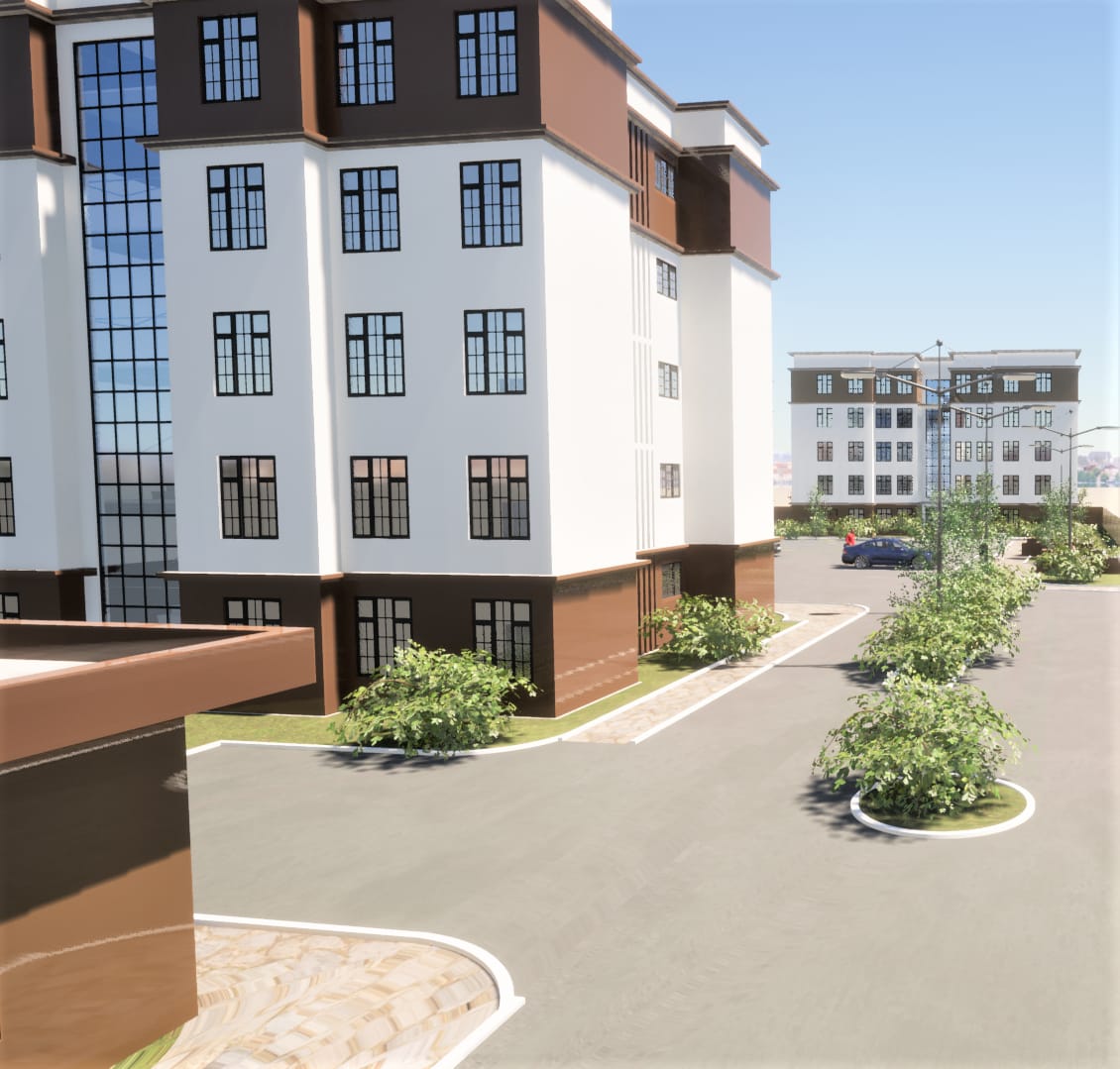 Affordable Housing Program - Boma Yangu