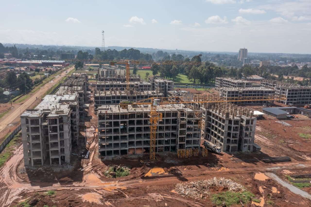 Affordable Housing Program - Boma Yangu