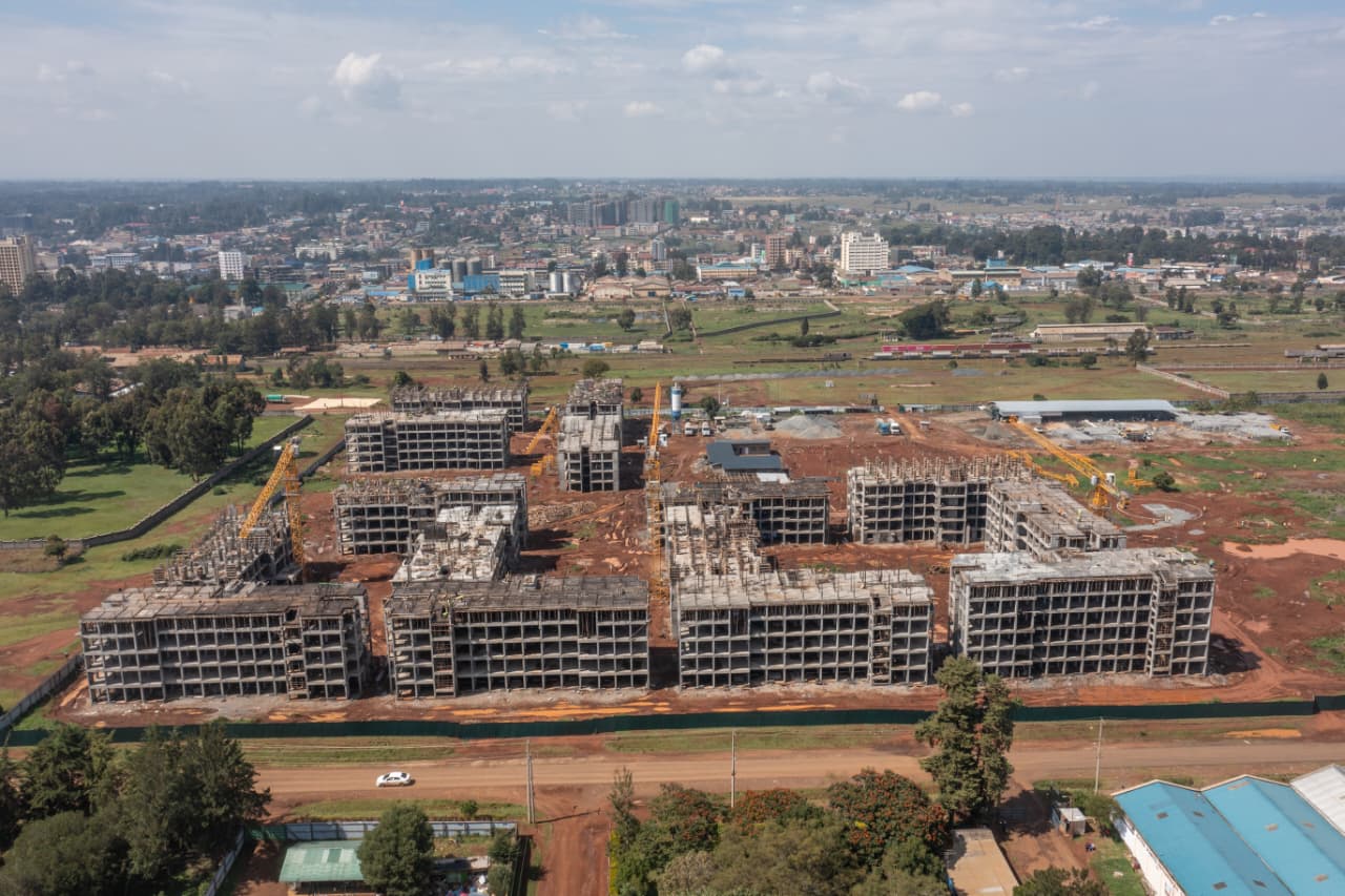 Affordable Housing Program - Boma Yangu