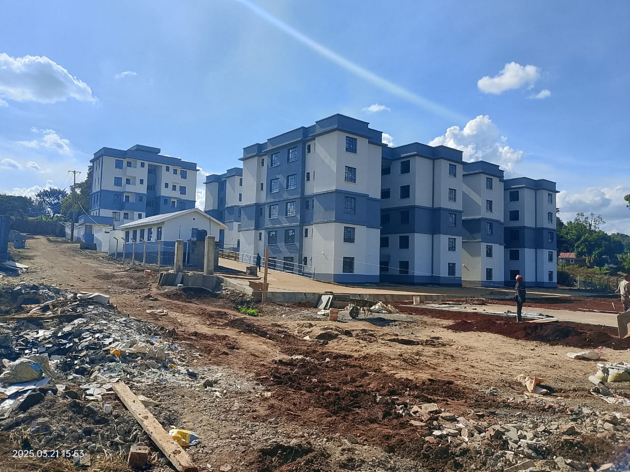 Affordable Housing Program - Boma Yangu