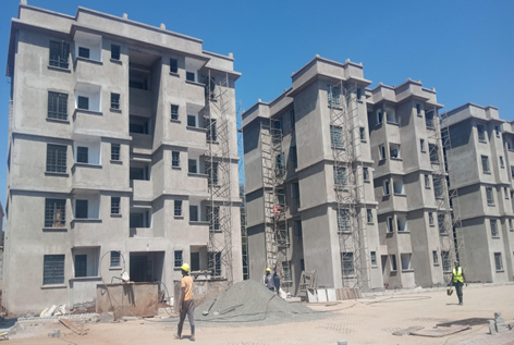 Affordable Housing Program - Boma Yangu