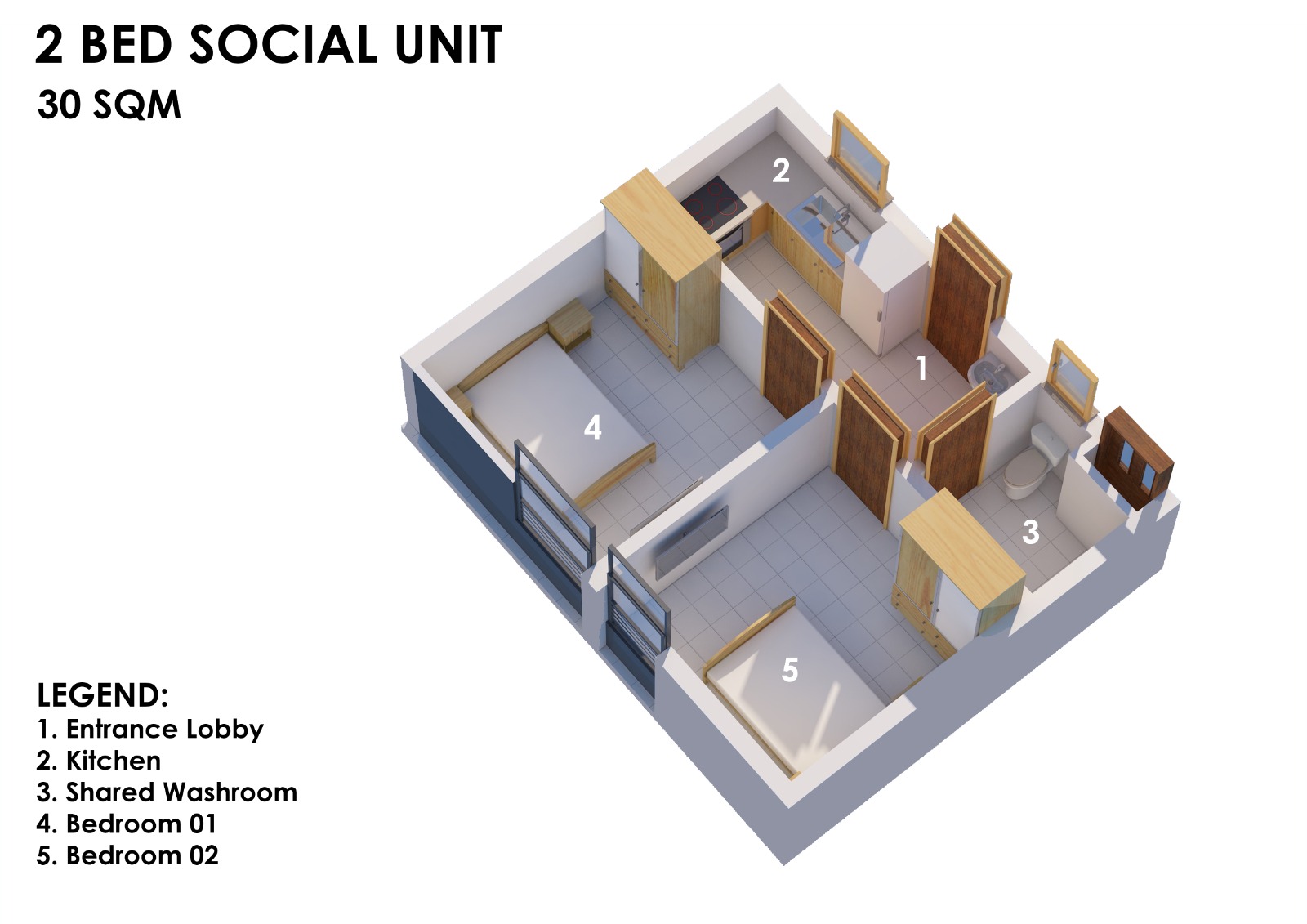 Affordable Housing Program - Boma Yangu