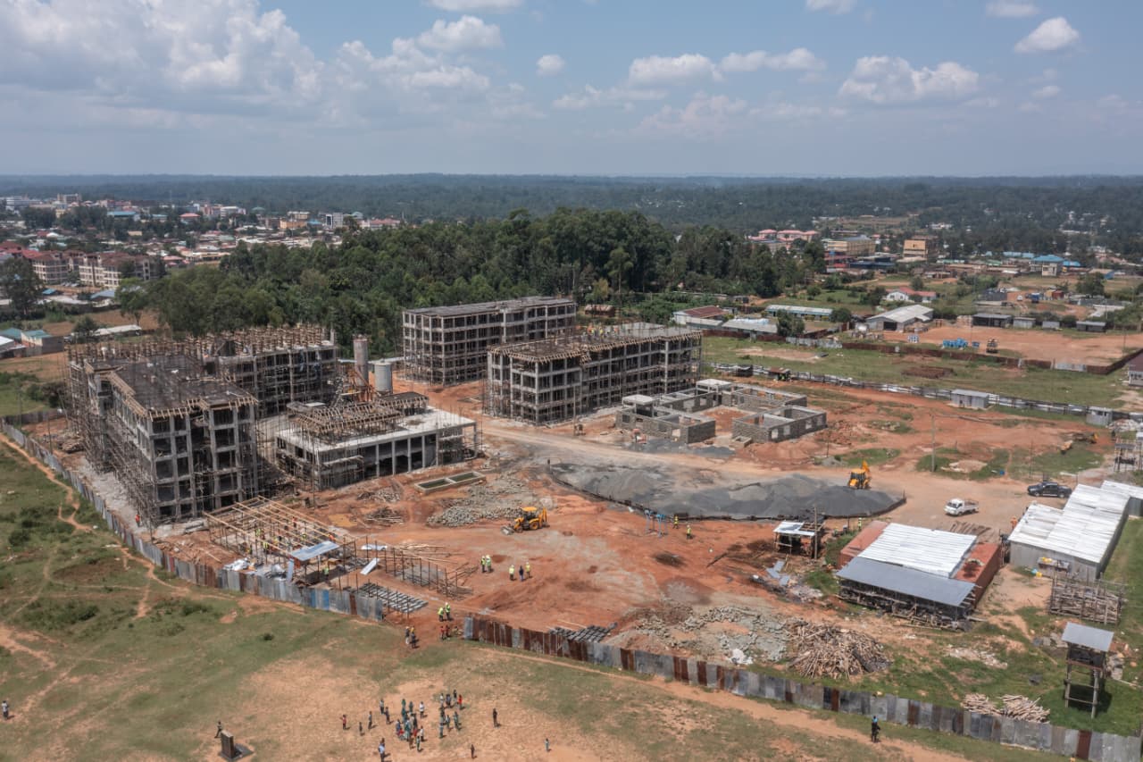 Affordable Housing Program - Boma Yangu