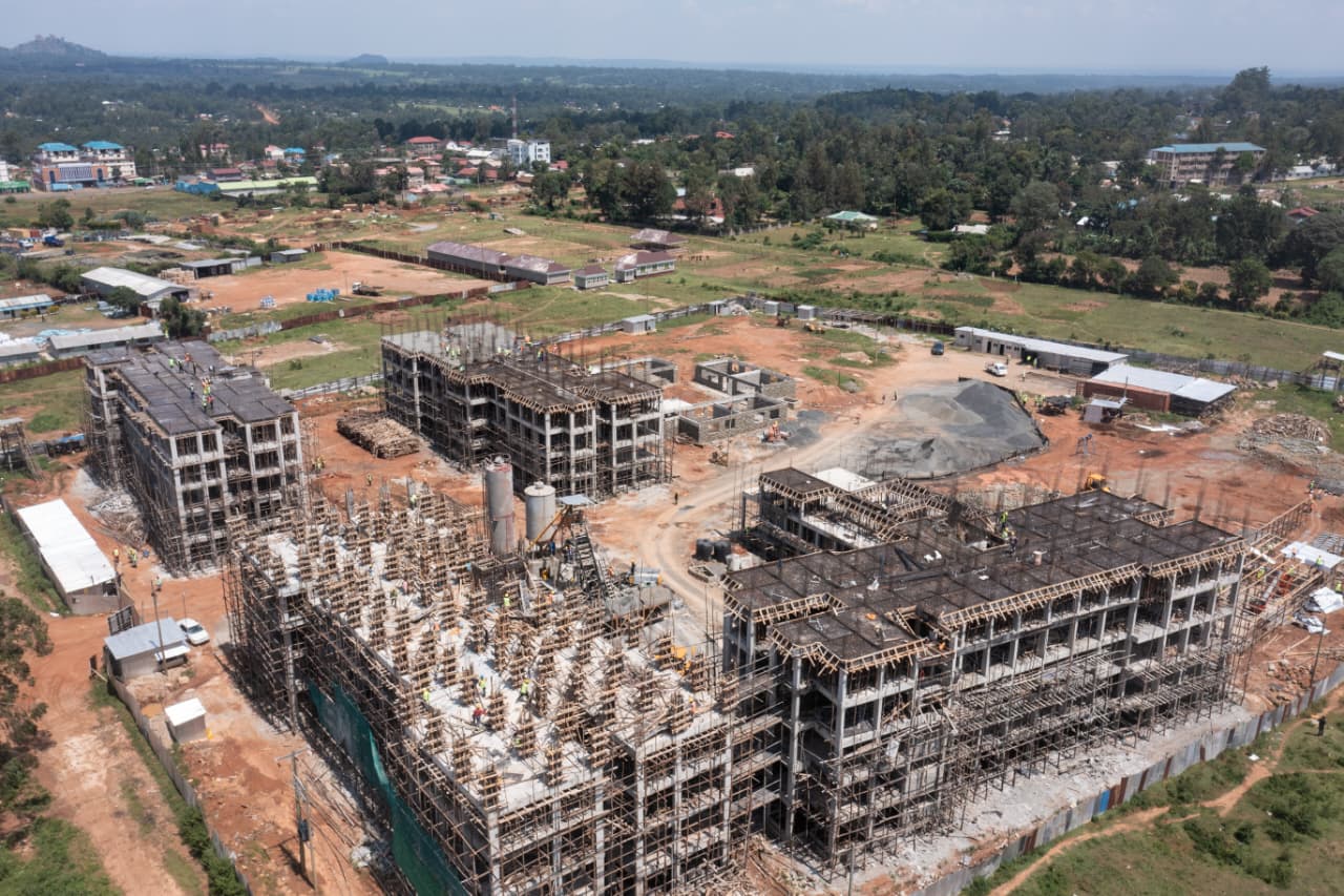 Affordable Housing Program - Boma Yangu