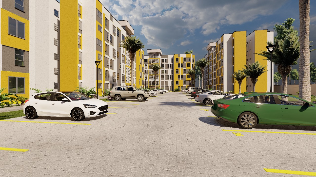 Affordable Housing Program - Boma Yangu