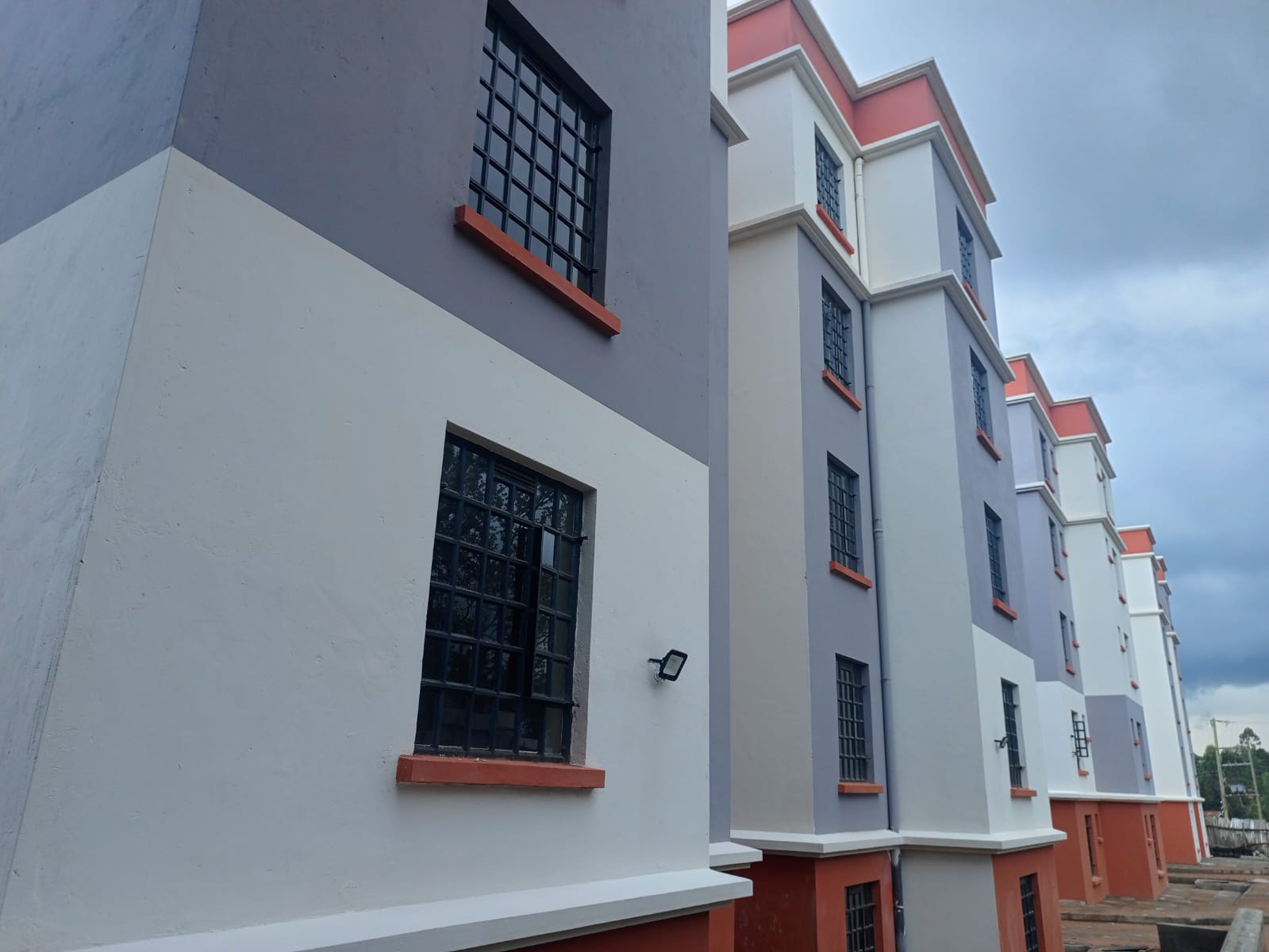 Affordable Housing Program - Boma Yangu