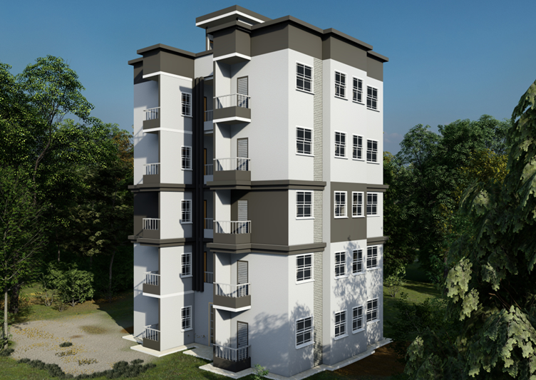 Affordable Housing Program - Boma Yangu