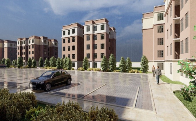 Affordable Housing Program - Boma Yangu