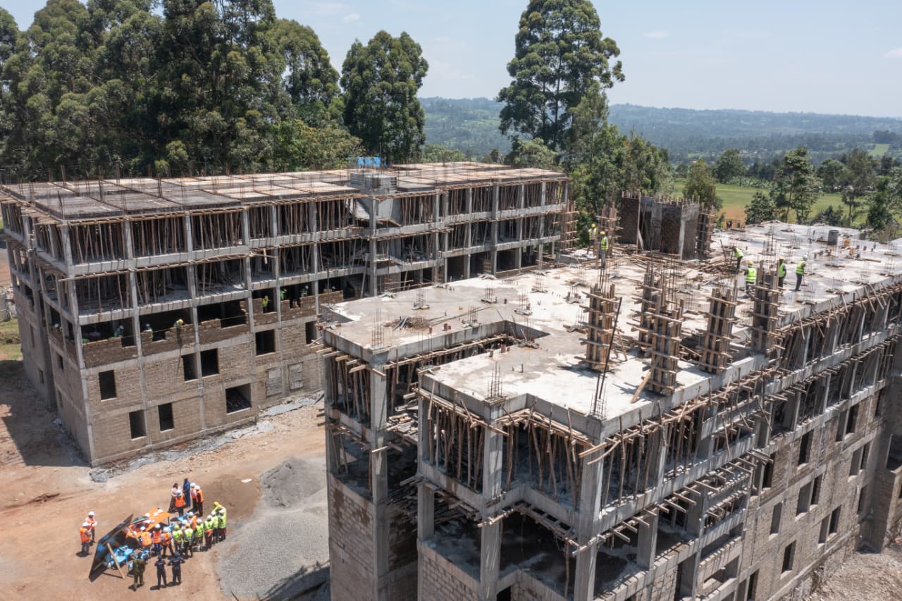 Affordable Housing Program - Boma Yangu