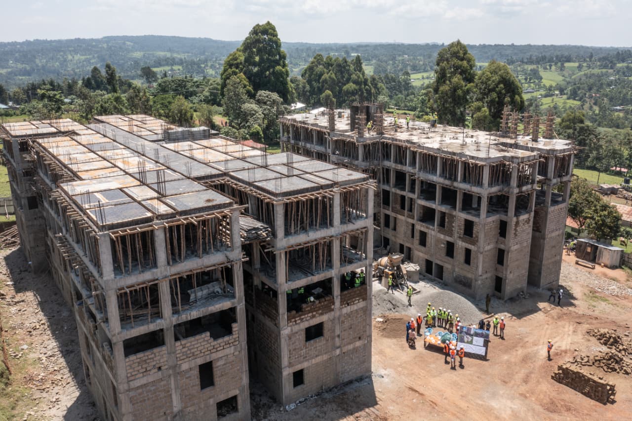 Affordable Housing Program - Boma Yangu