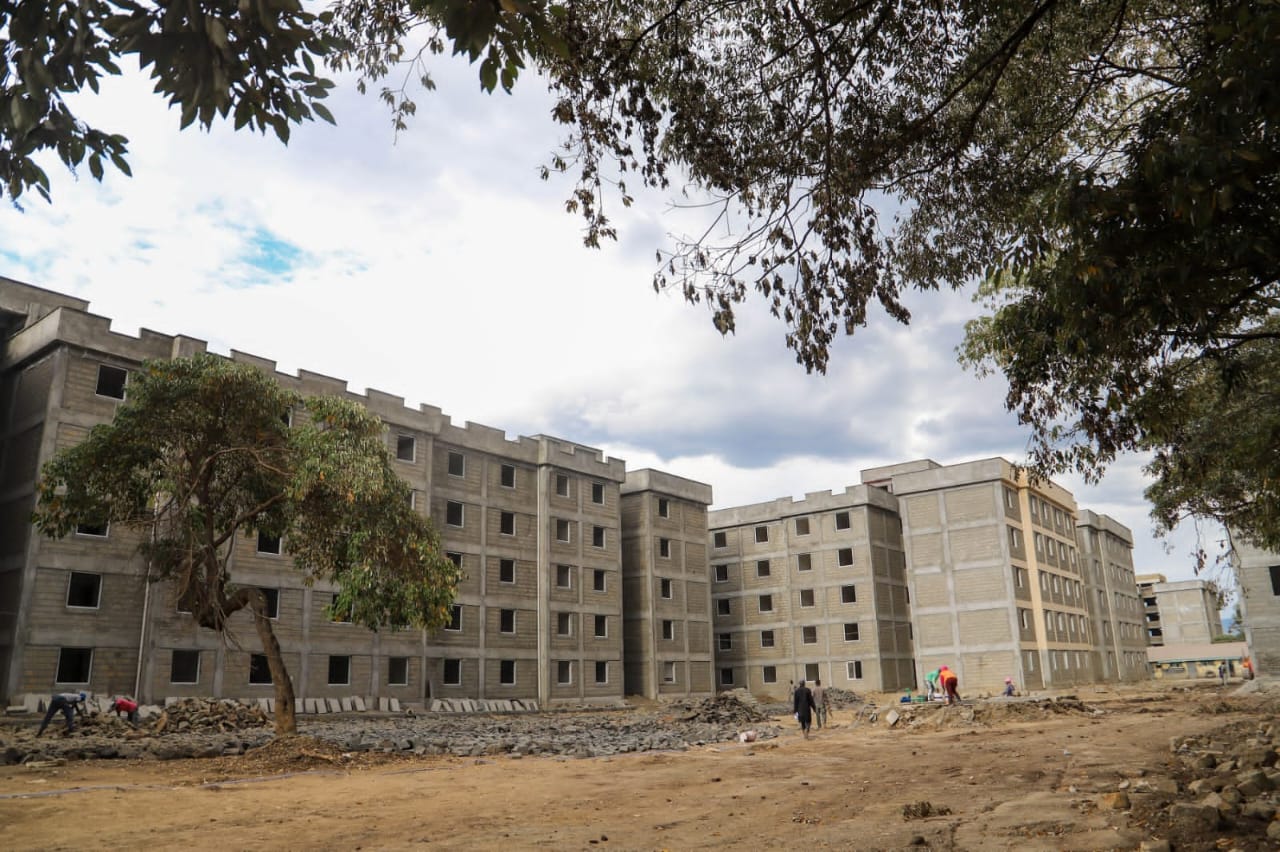 Affordable Housing Program - Boma Yangu