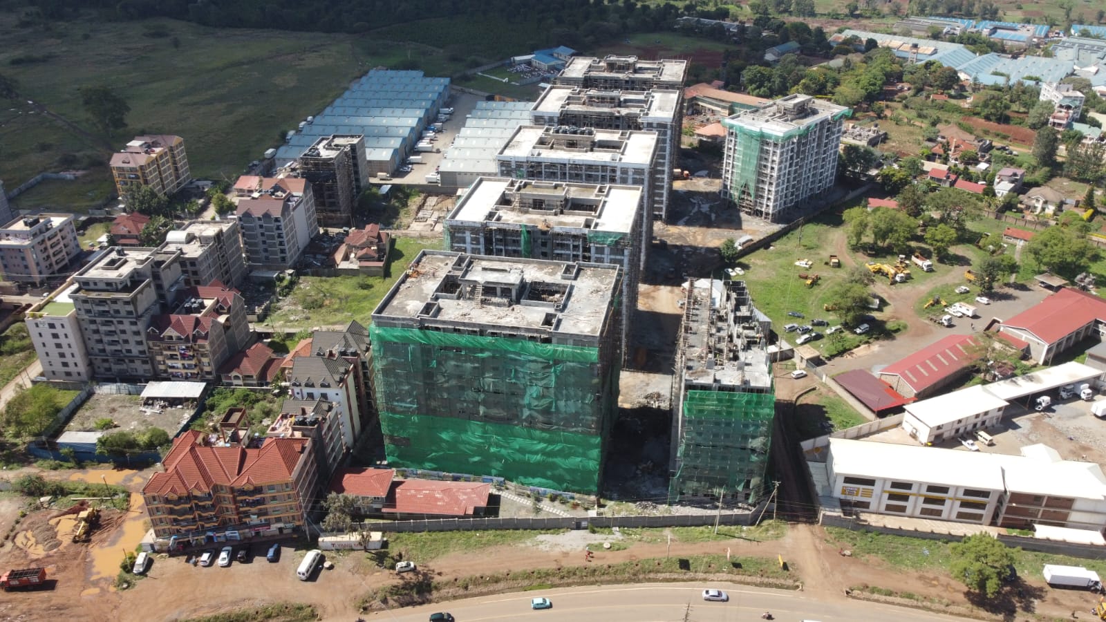 Affordable Housing Program - Boma Yangu