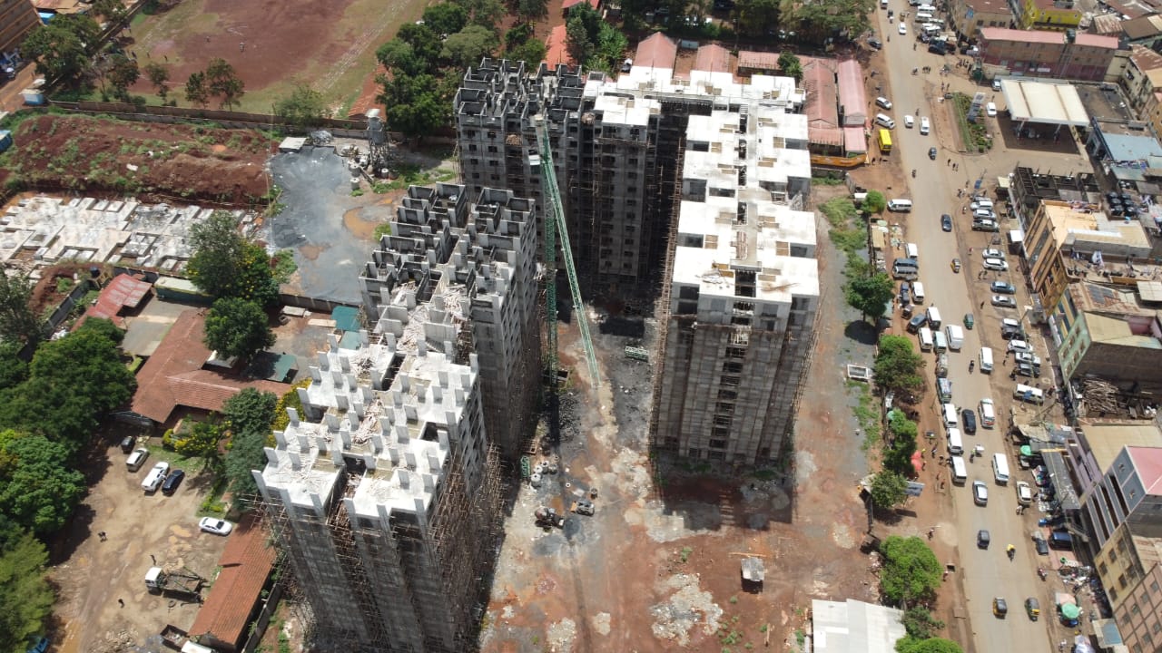 Affordable Housing Program - Boma Yangu