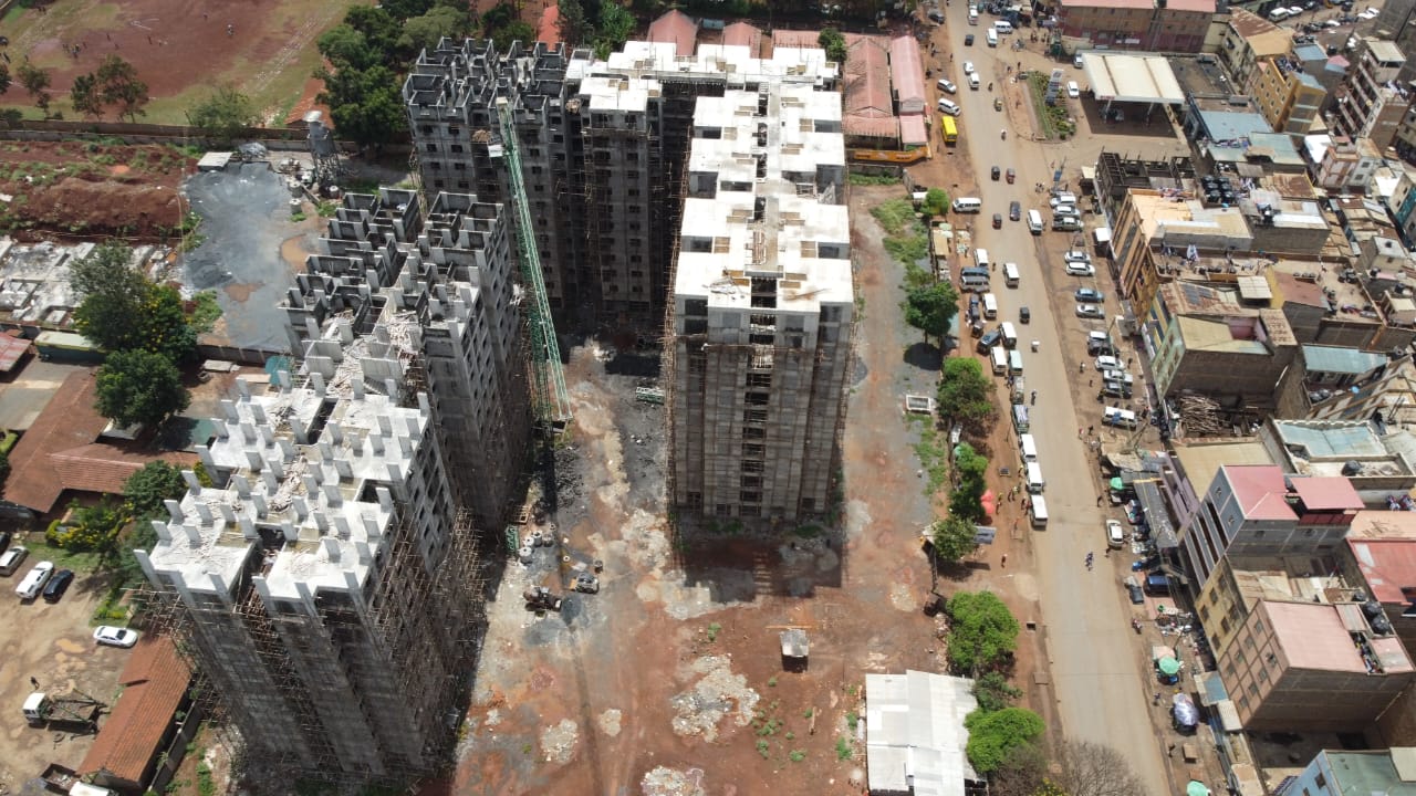 Affordable Housing Program - Boma Yangu