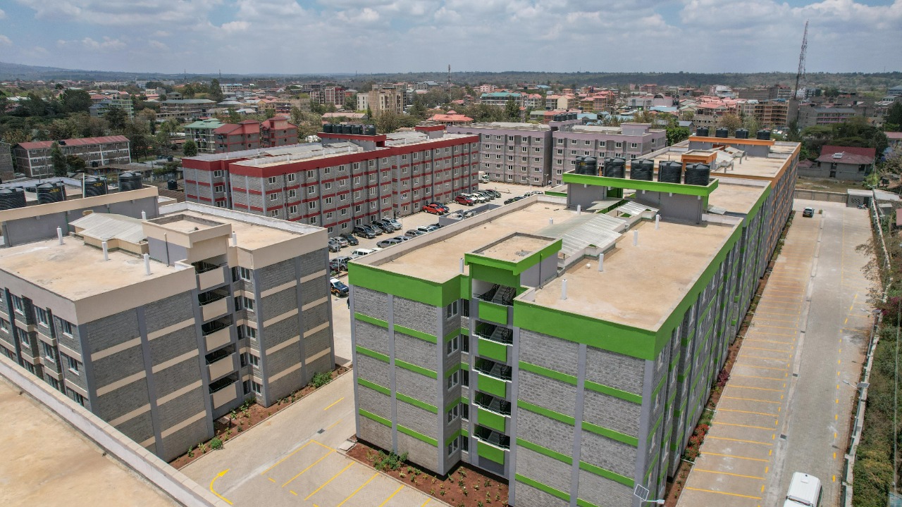 Affordable Housing Program - Boma Yangu