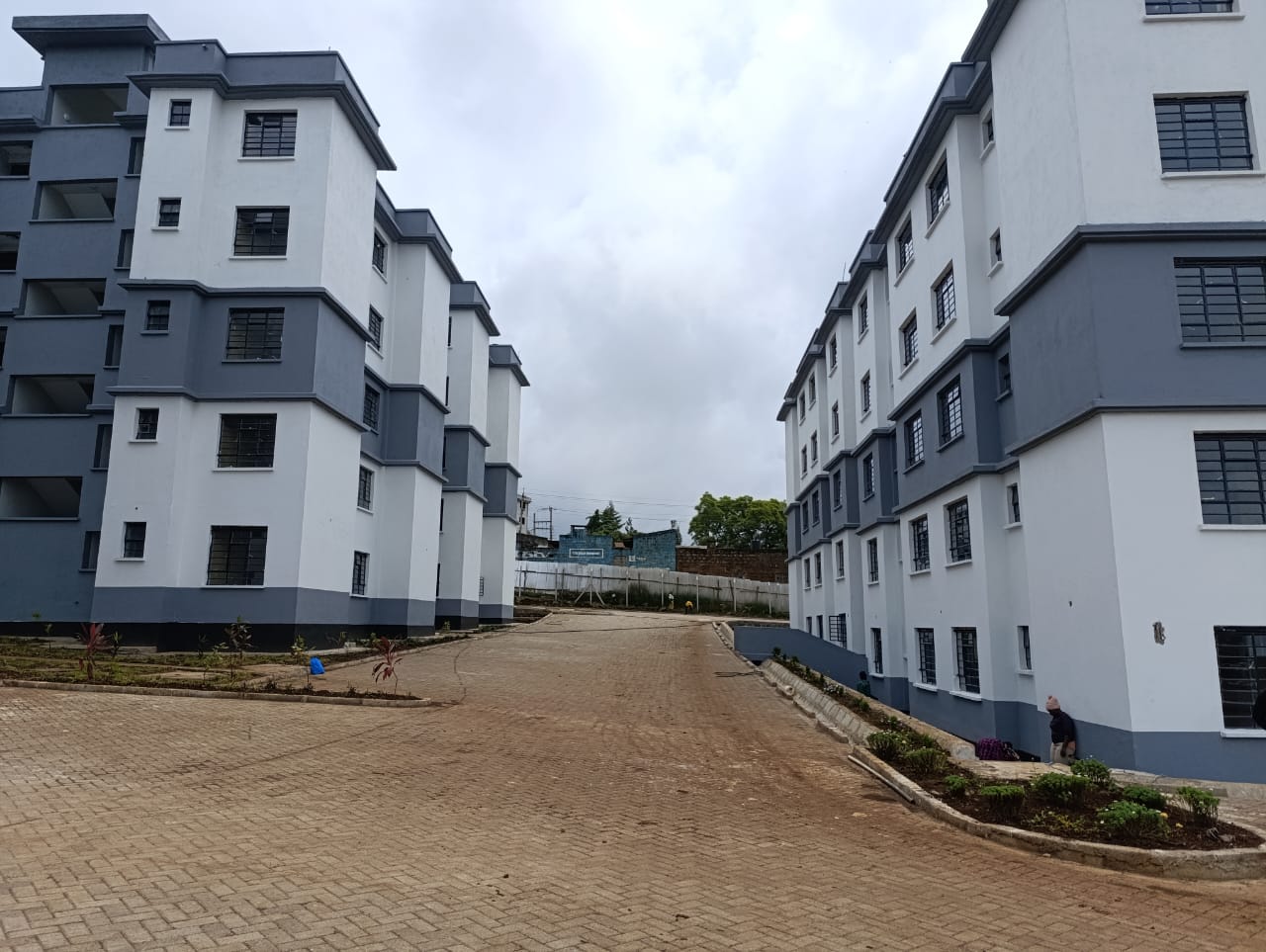 Affordable Housing Program - Boma Yangu