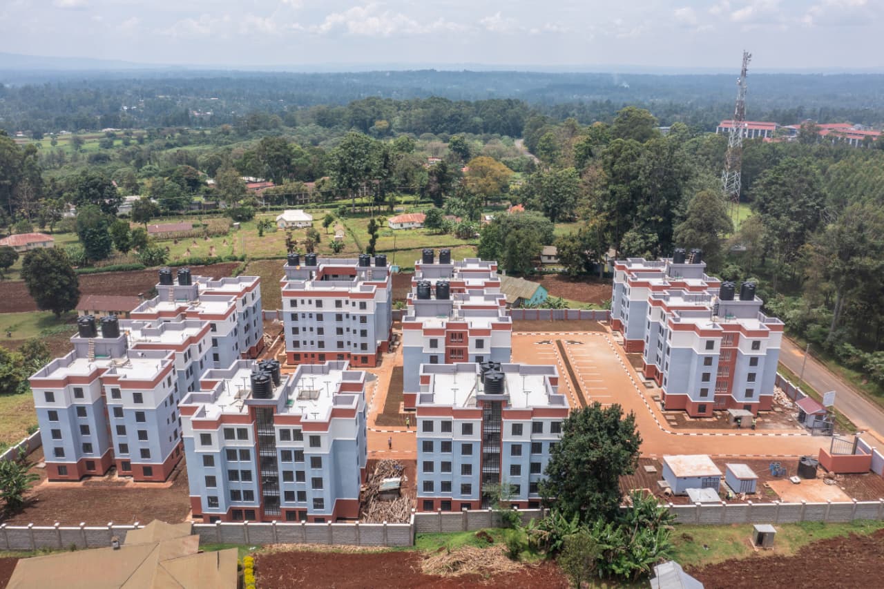 Affordable Housing Program - Boma Yangu