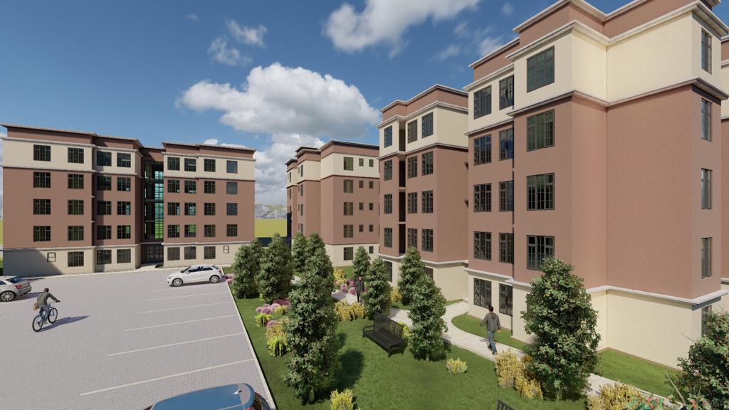 Affordable Housing Program - Boma Yangu