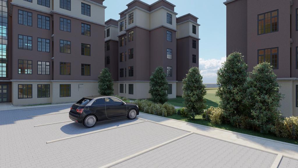 Affordable Housing Program - Boma Yangu