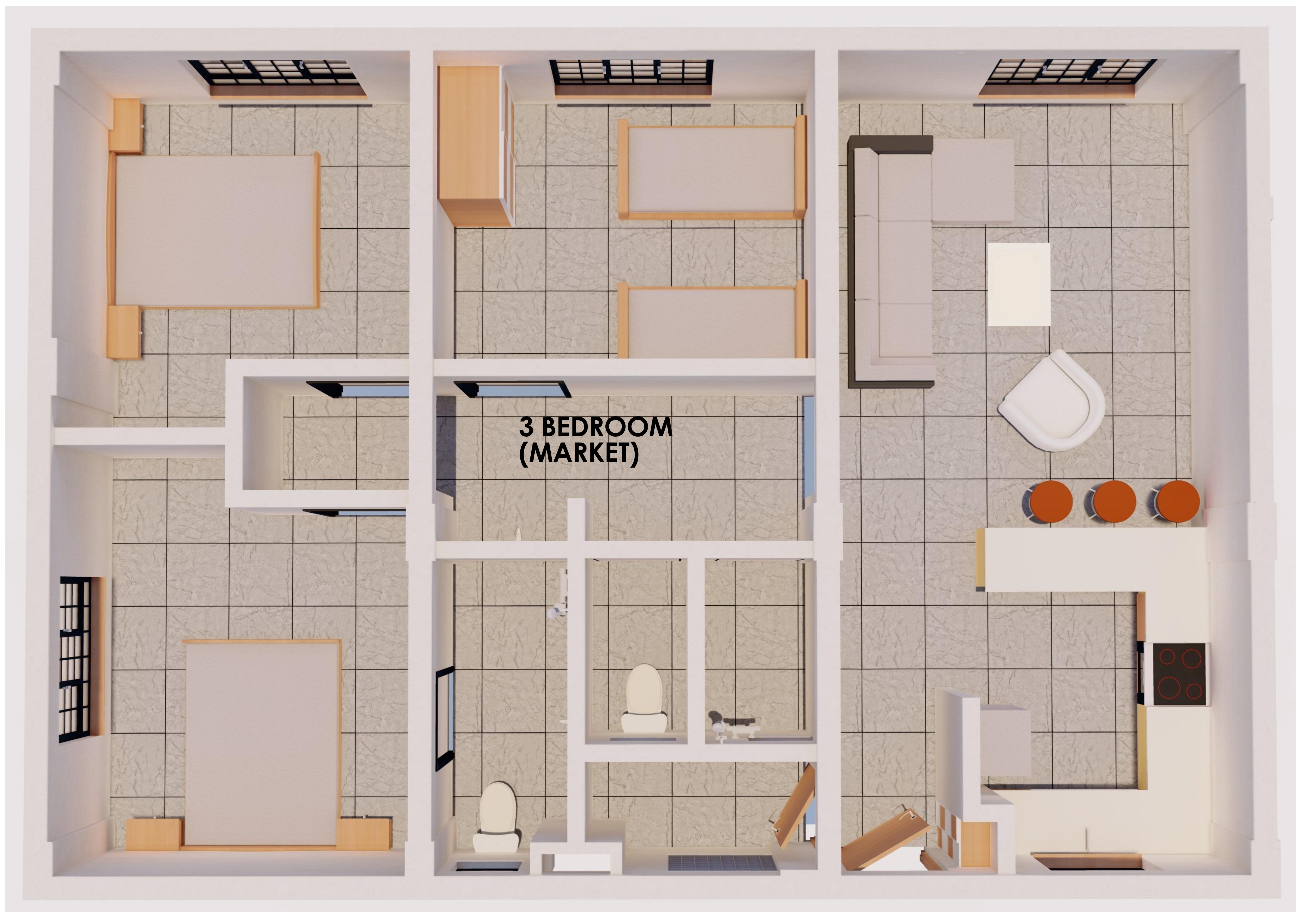 Affordable Housing Program - Boma Yangu