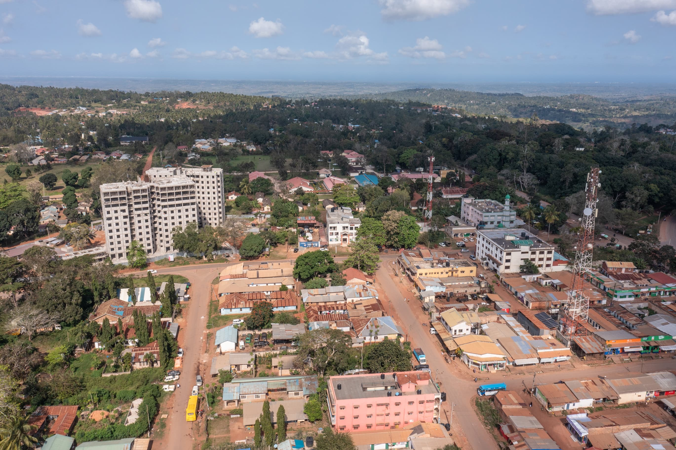 Affordable Housing Program - Boma Yangu