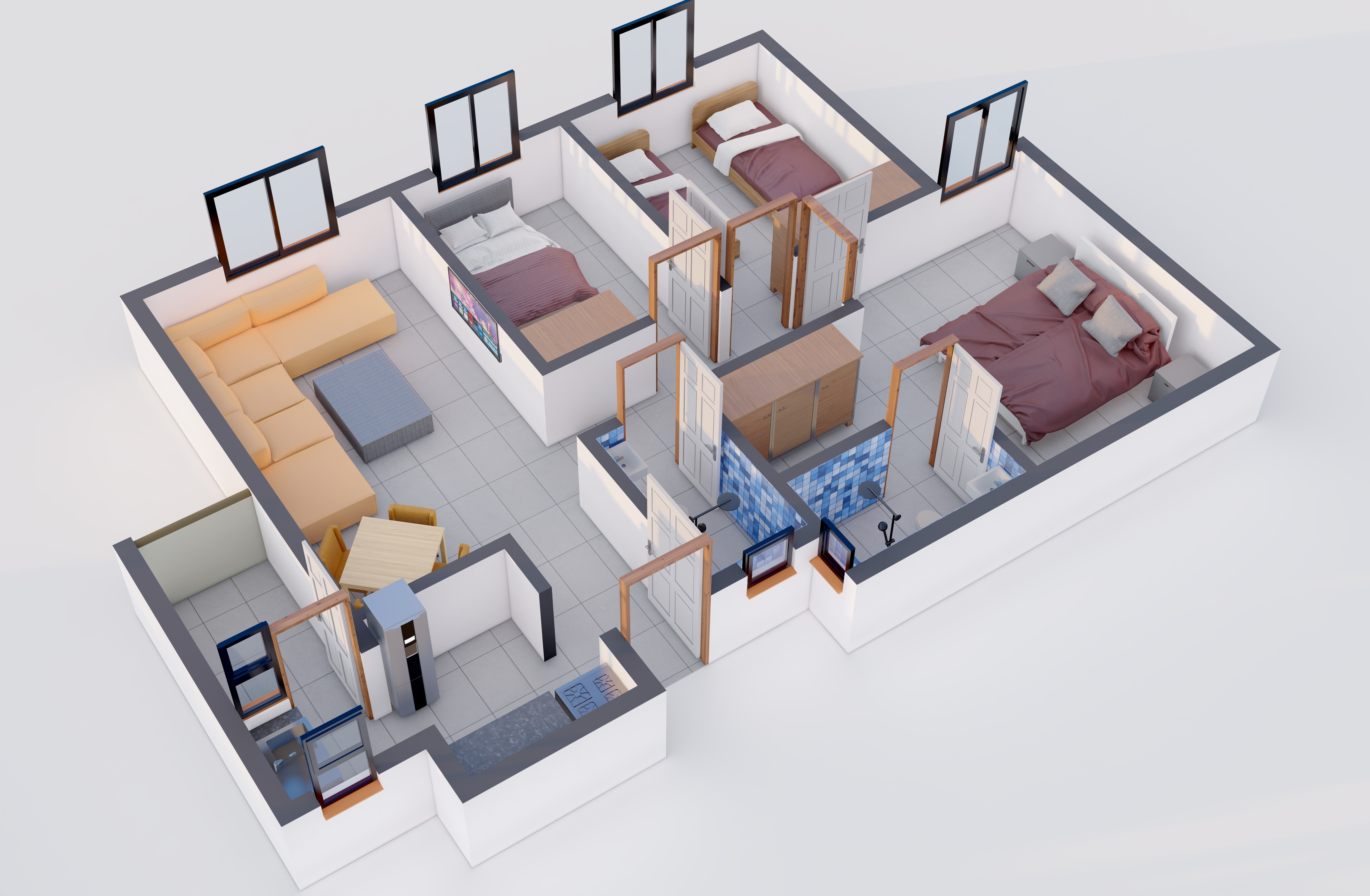 Affordable Housing Program - Boma Yangu