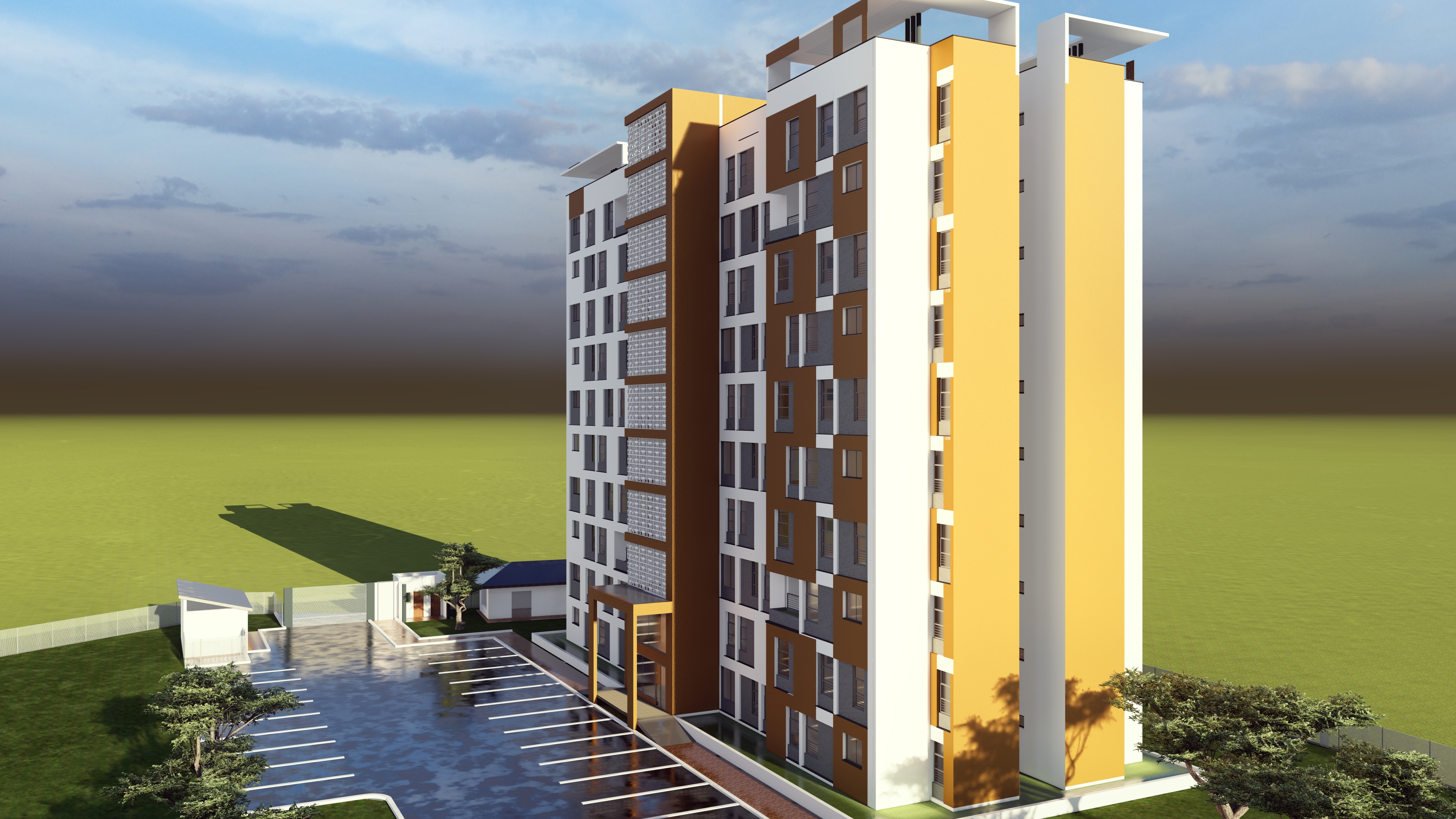 Affordable Housing Program - Boma Yangu