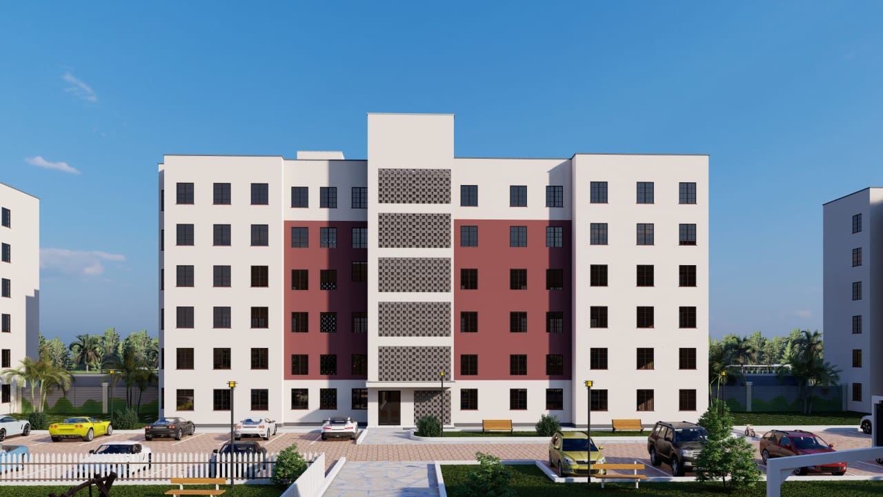 Affordable Housing Program - Boma Yangu