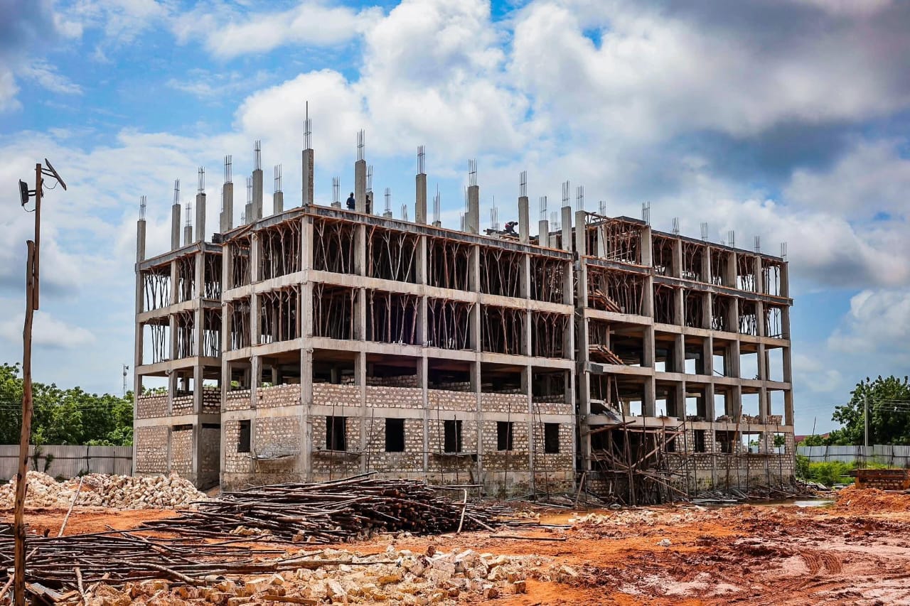 Affordable Housing Program - Boma Yangu