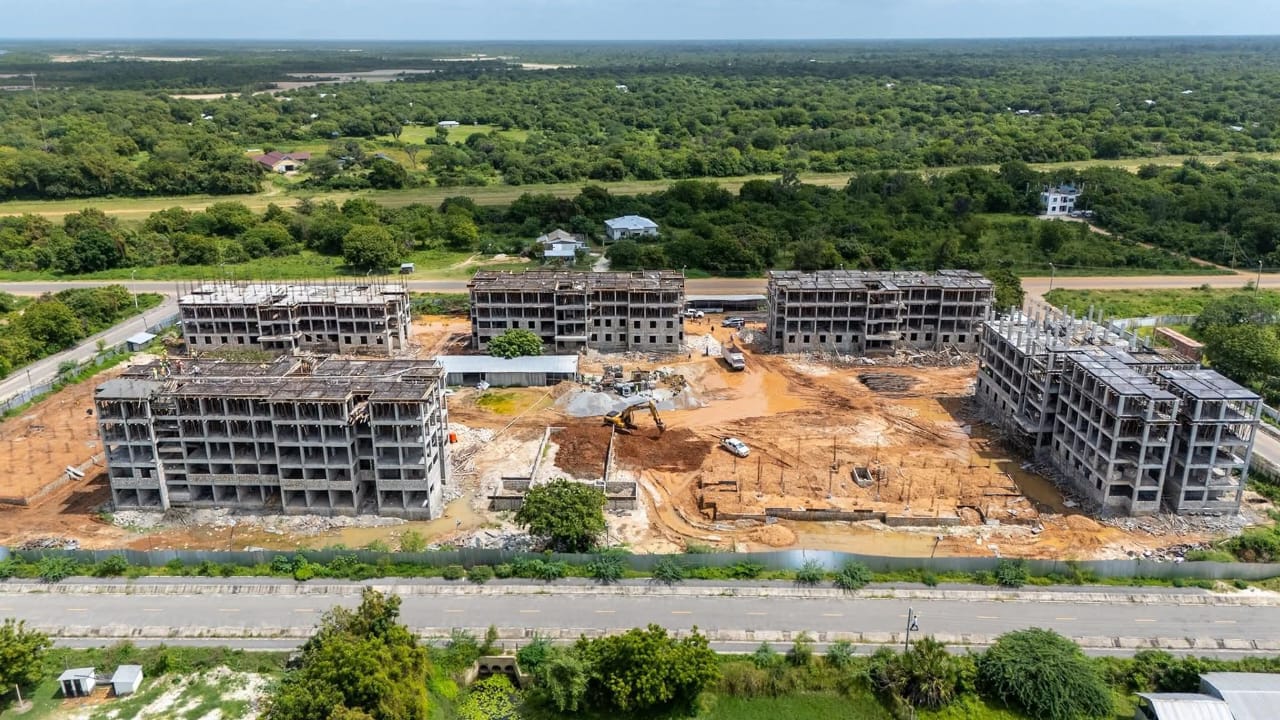 Affordable Housing Program - Boma Yangu