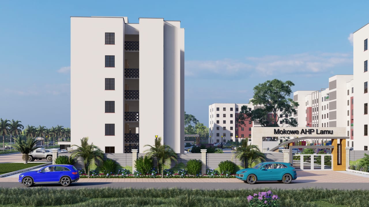 Affordable Housing Program - Boma Yangu