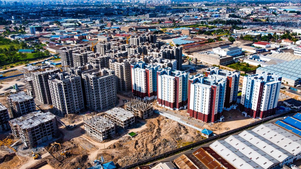 Affordable Housing Program - Boma Yangu