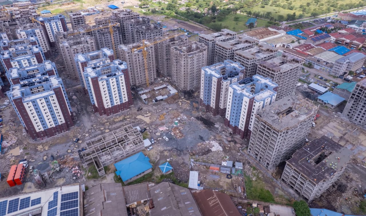 Affordable Housing Program - Boma Yangu