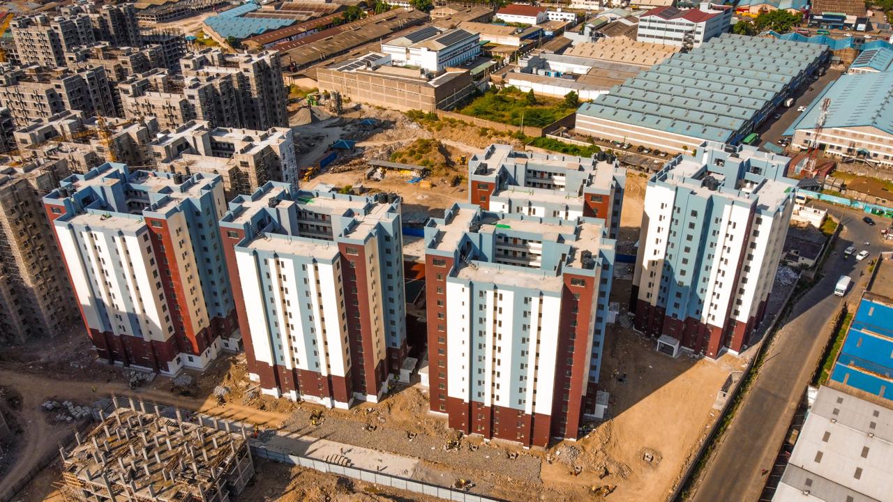 Affordable Housing Program - Boma Yangu