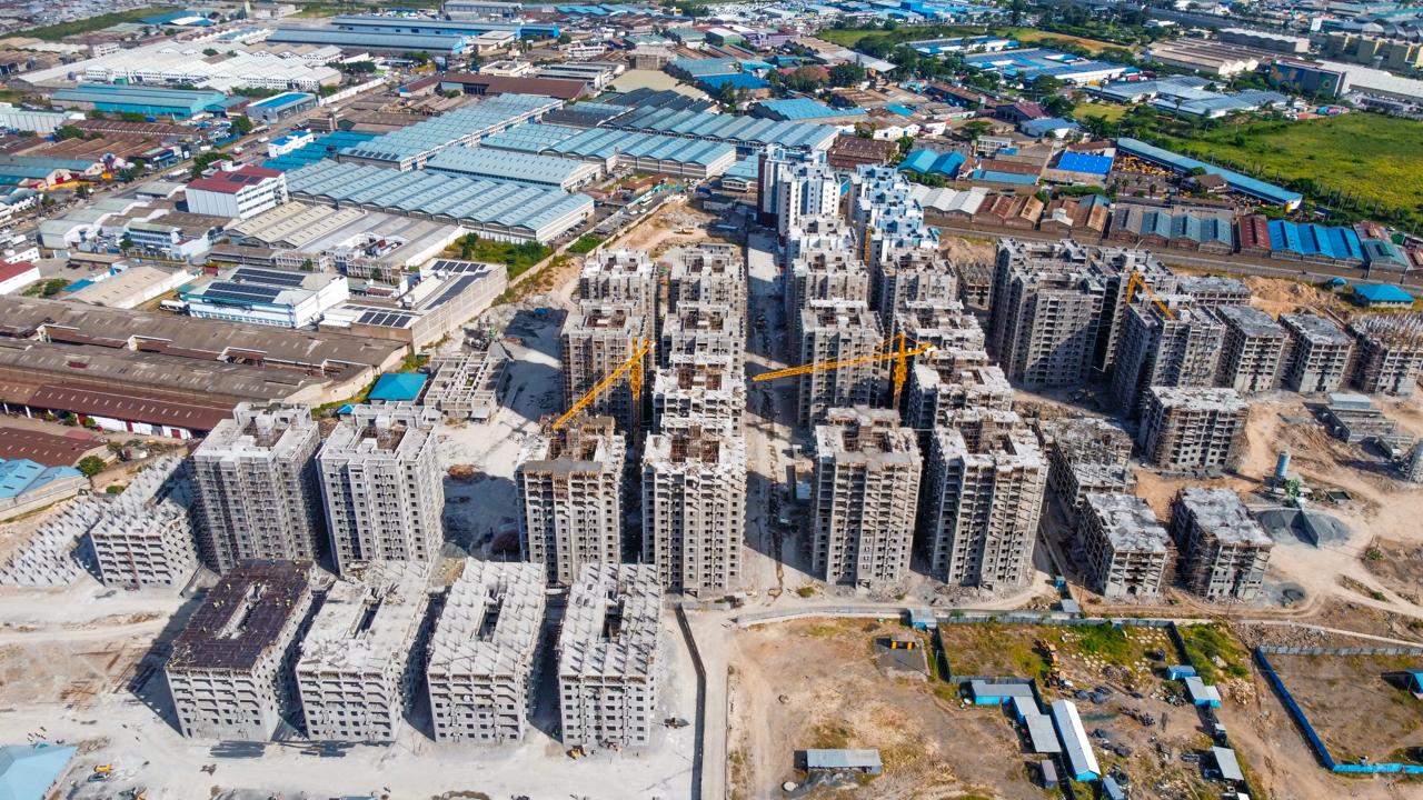 Affordable Housing Program - Boma Yangu